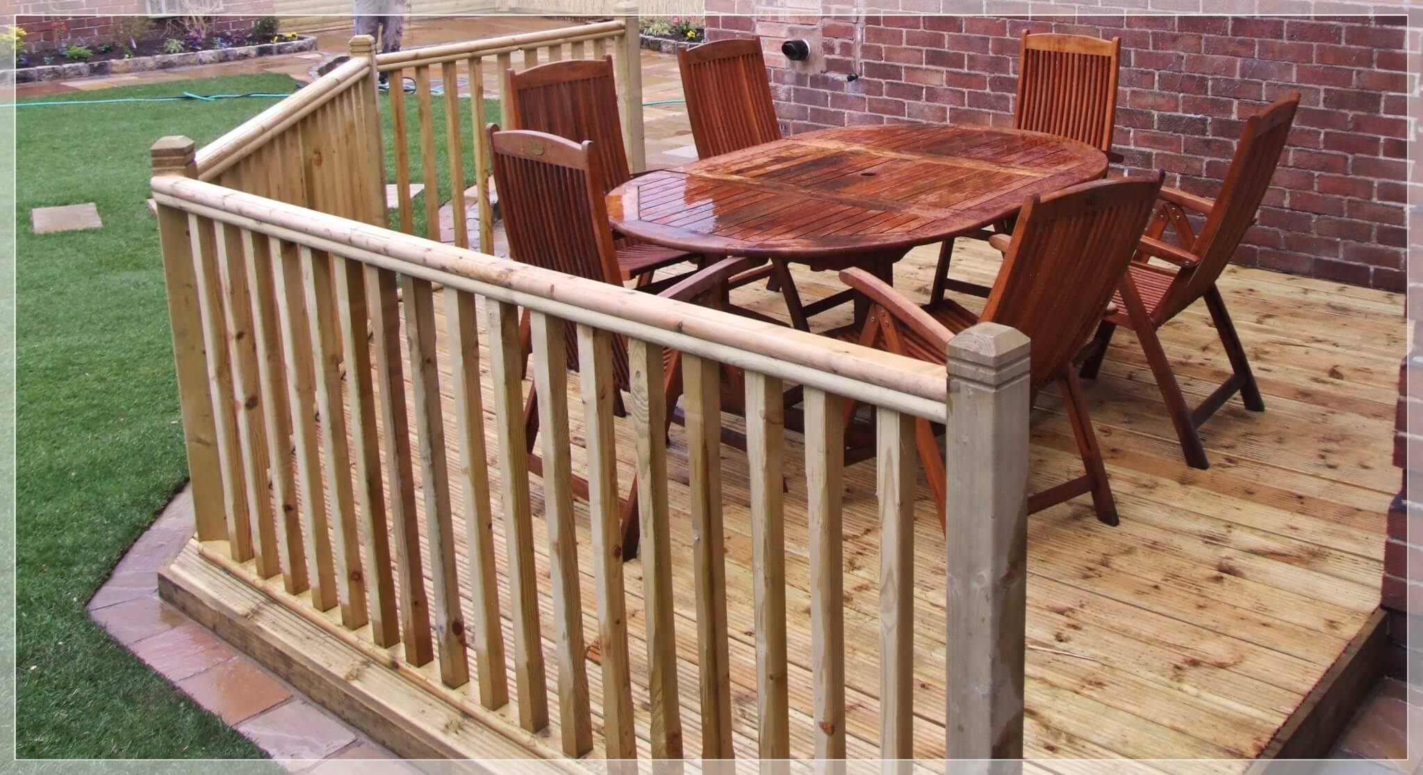 Decking Installer Liverpool | Abel LandscapesAbel Landscapes