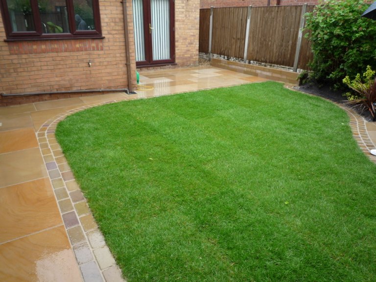 Paving Liverpool - Patio Installers | Abel LandscapesAbel Landscapes