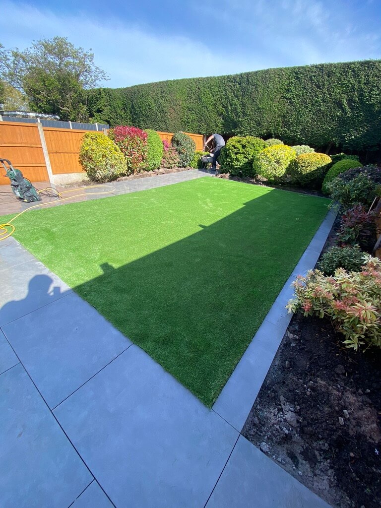 Paving Liverpool - Patio Installers | Abel LandscapesAbel Landscapes