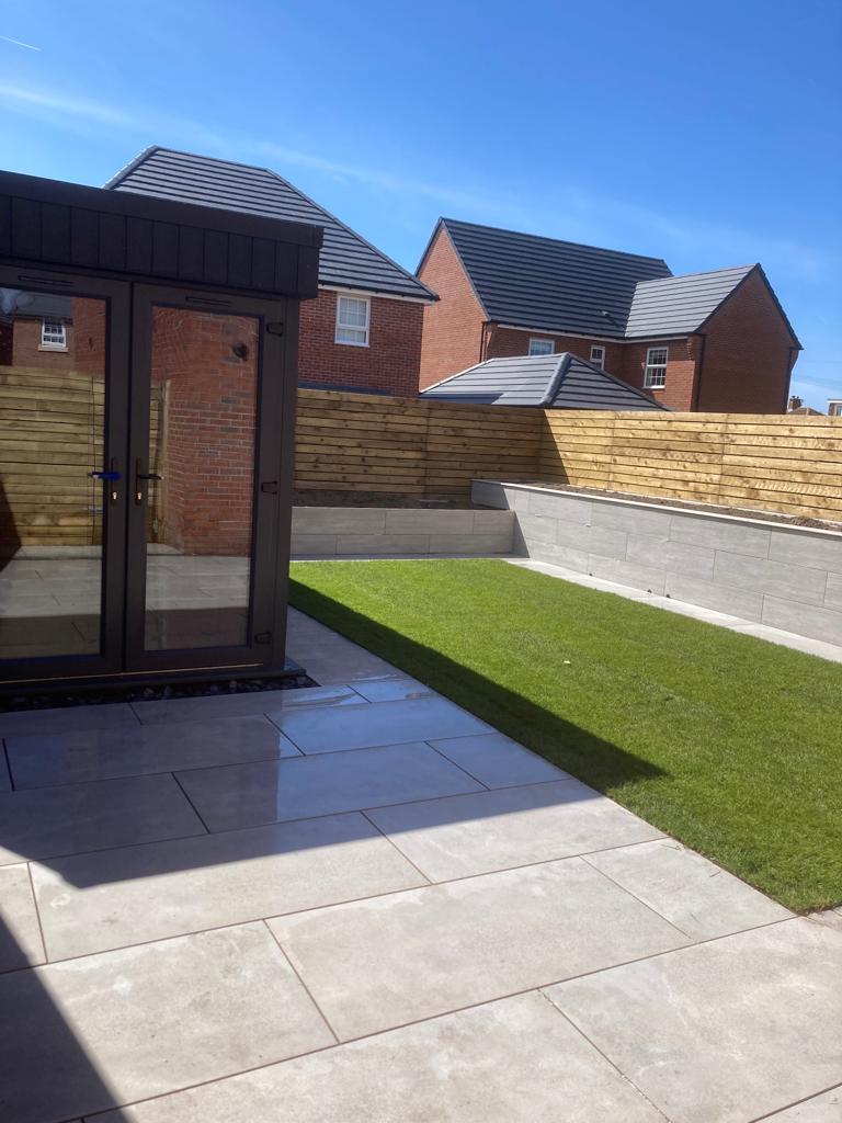 Paving Liverpool - Patio Installers | Abel LandscapesAbel Landscapes