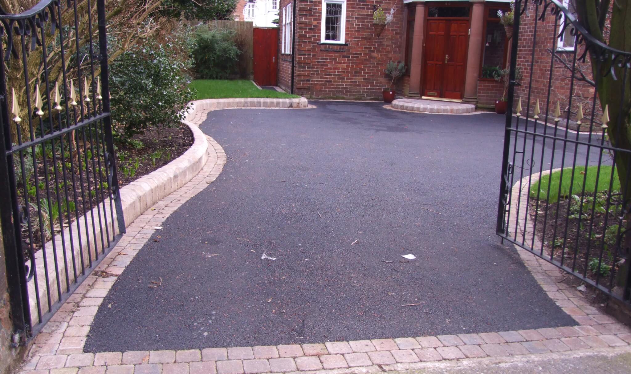 Tarmac Driveway Liverpool | Abel LandscapesAbel Landscapes