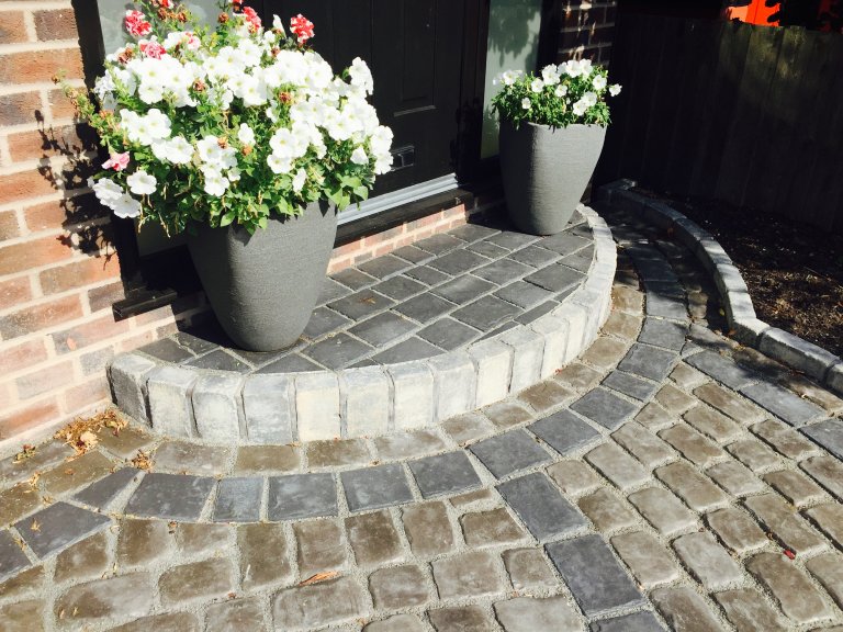 Driveway Steps Liverpool | Abel LandscapesAbel Landscapes