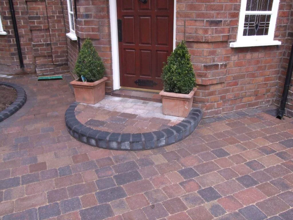 Driveway Steps Liverpool | Installers Abel Landscaping