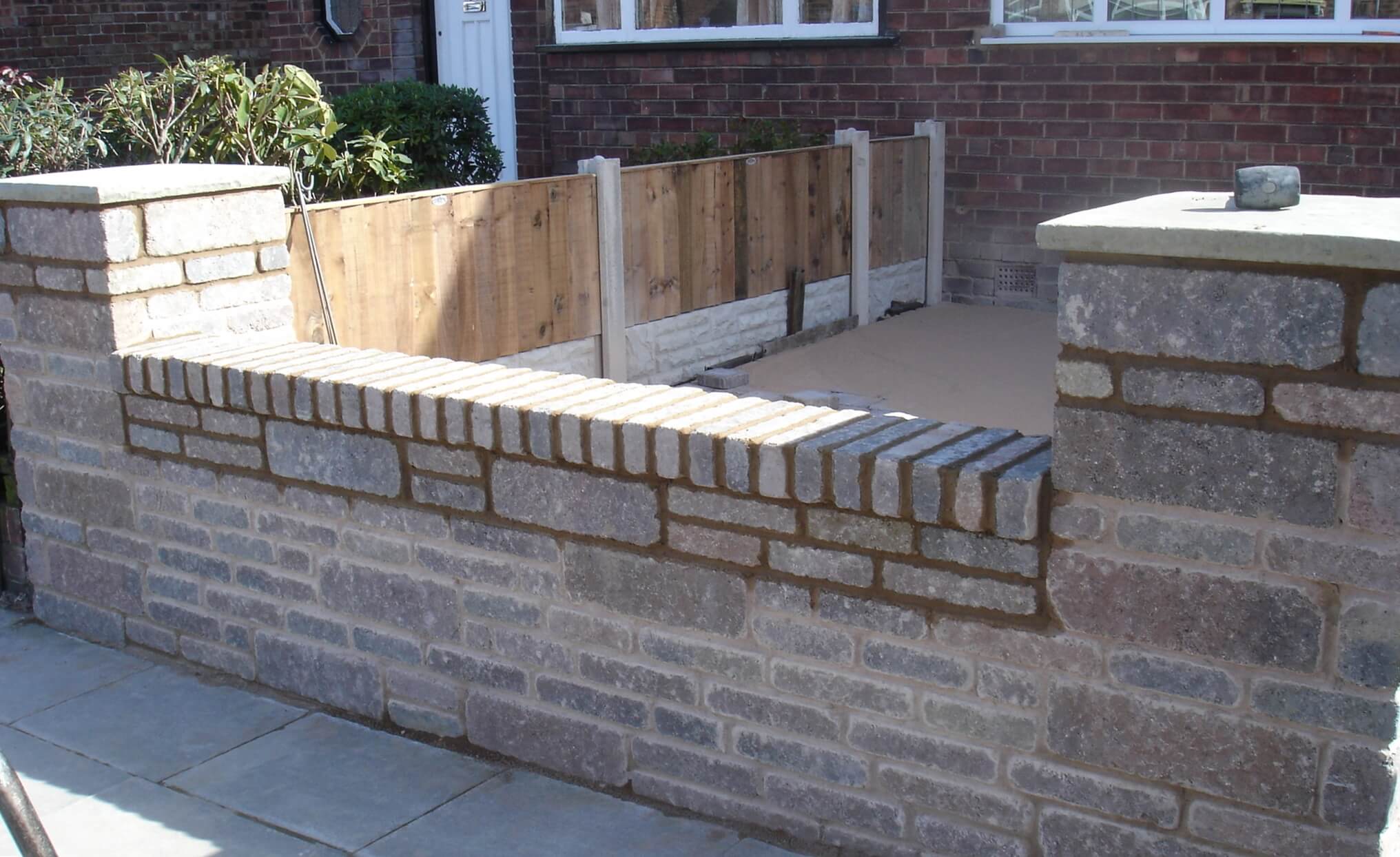 Walls & Brickwork Liverpool | Abel LandscapesAbel Landscapes