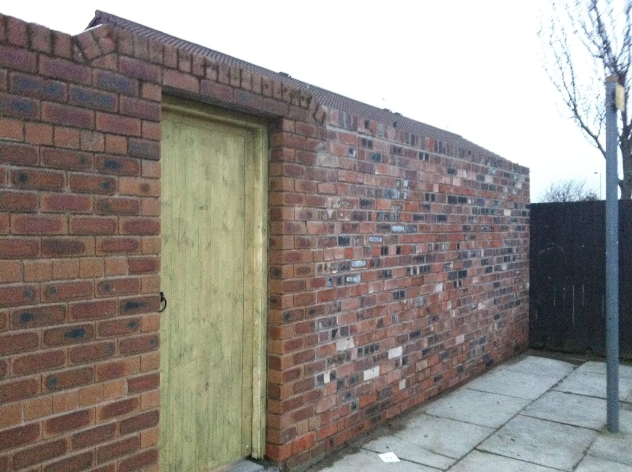 Garden Gate Installers Liverpool | Abel LandscapesAbel Landscapes