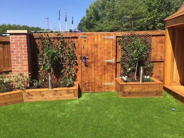 Garden Gate Installers Liverpool