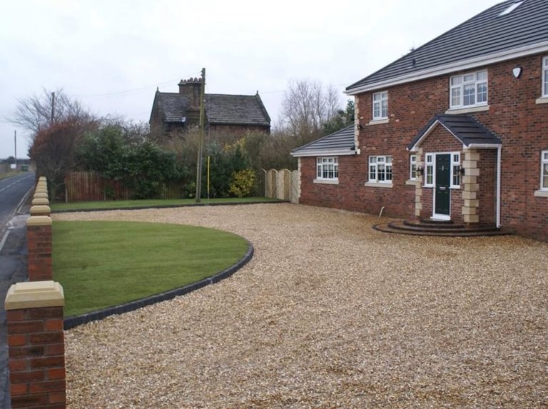 Driveways Liverpool | Abel LandscapesAbel Landscapes