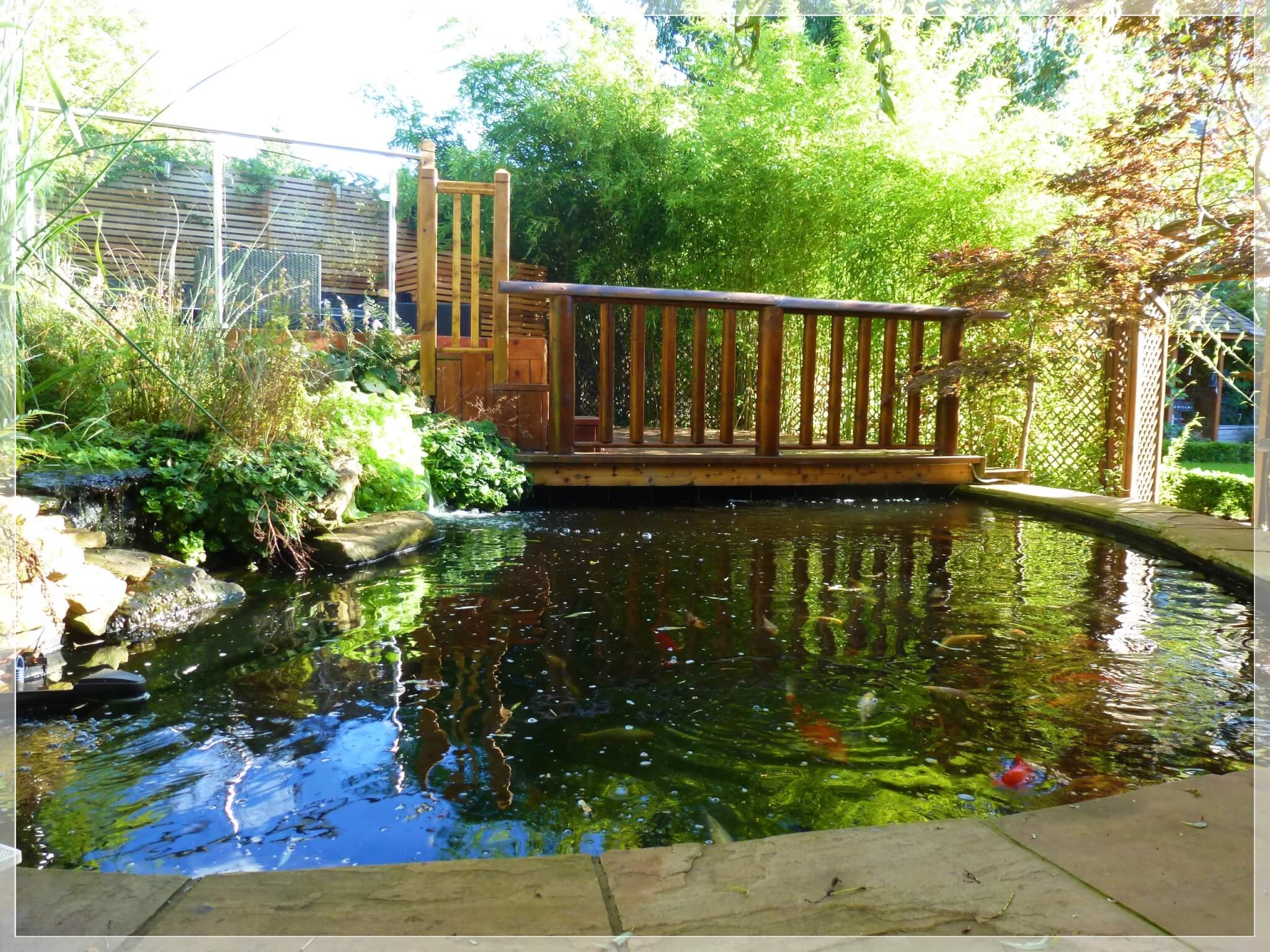 Water Features Liverpool | Abel LandscapesAbel Landscapes