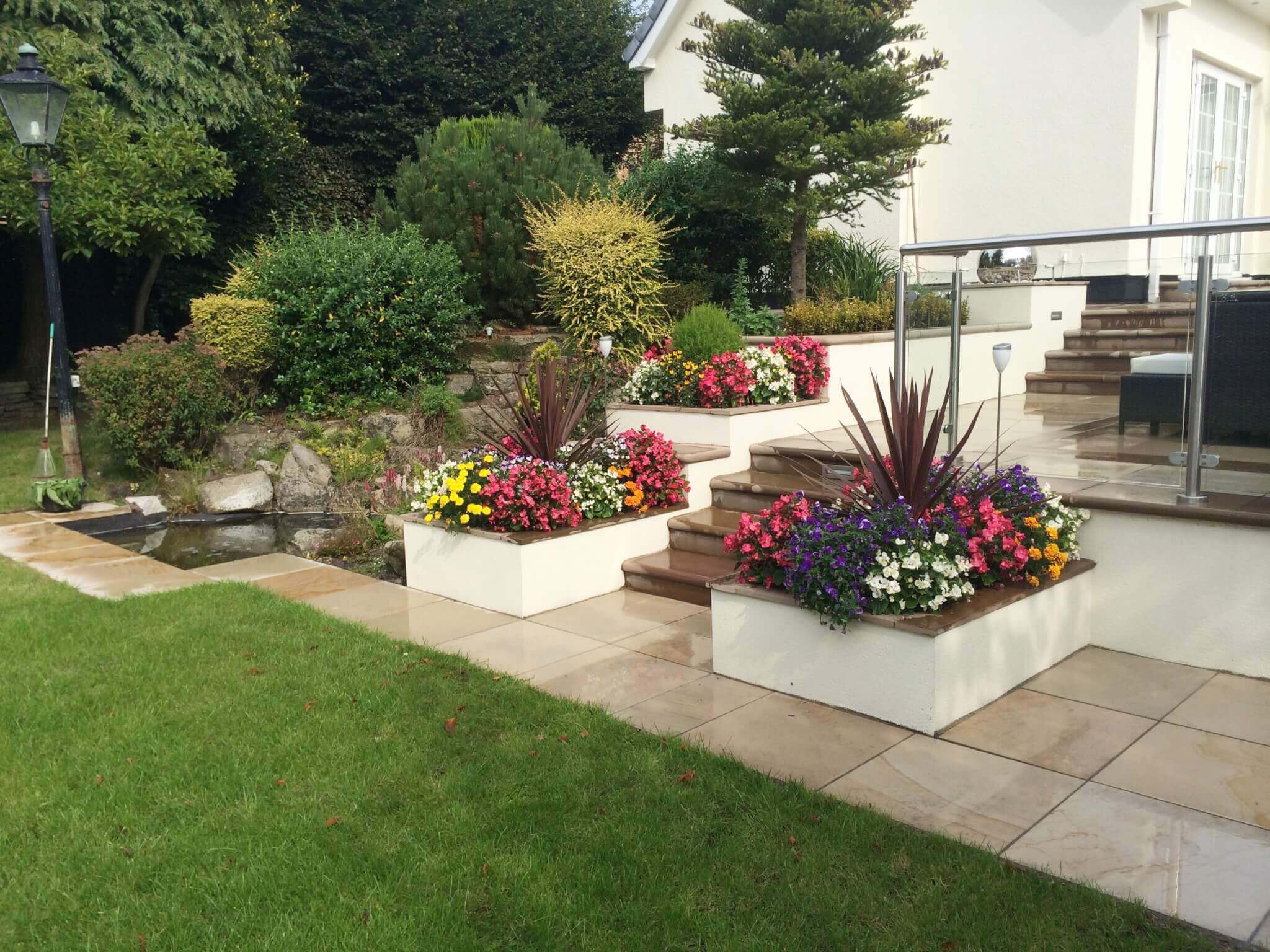 Contact Us | Abel Landscaping Liverpool