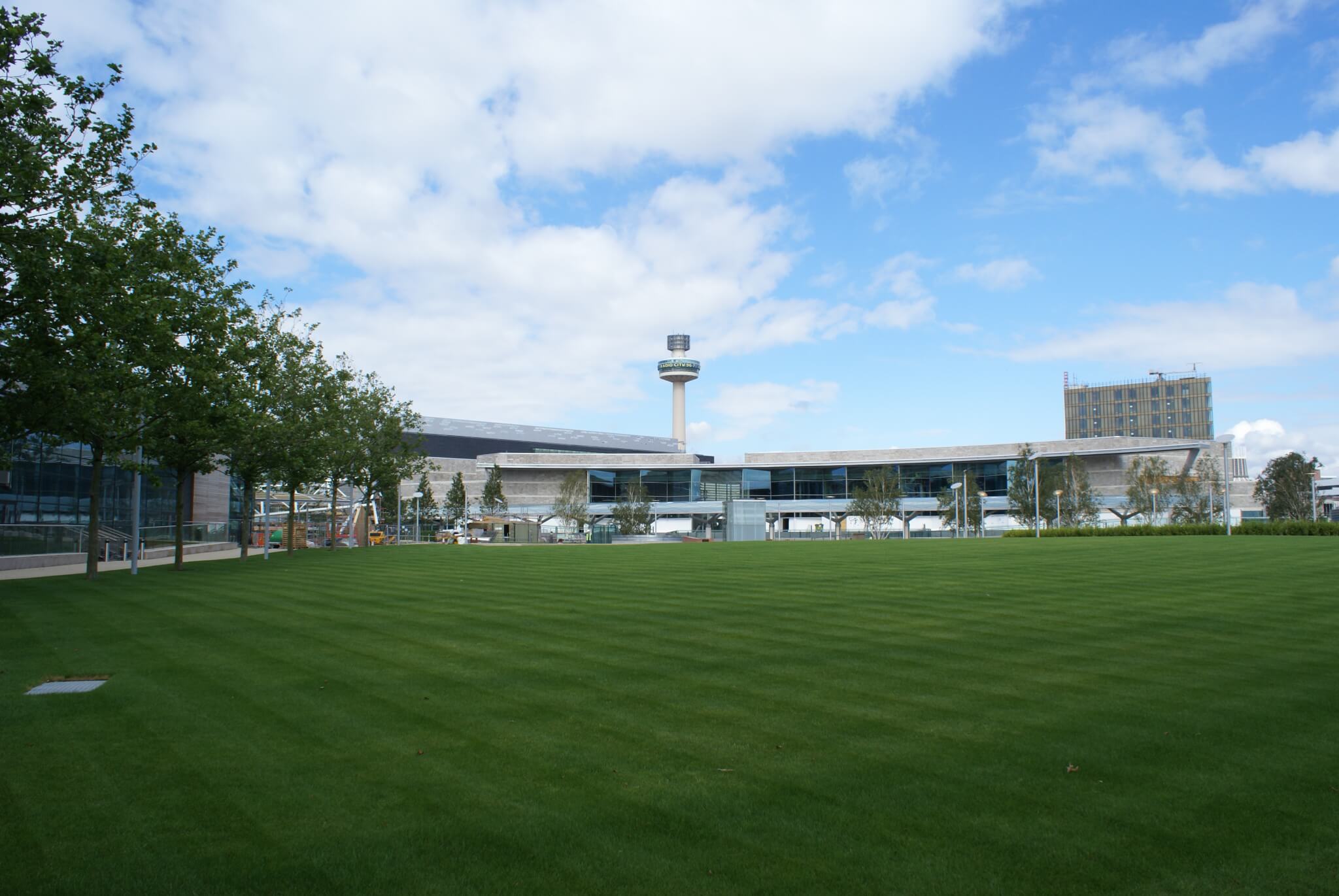 Lawn Installations Liverpool | Abel LandscapesAbel Landscapes