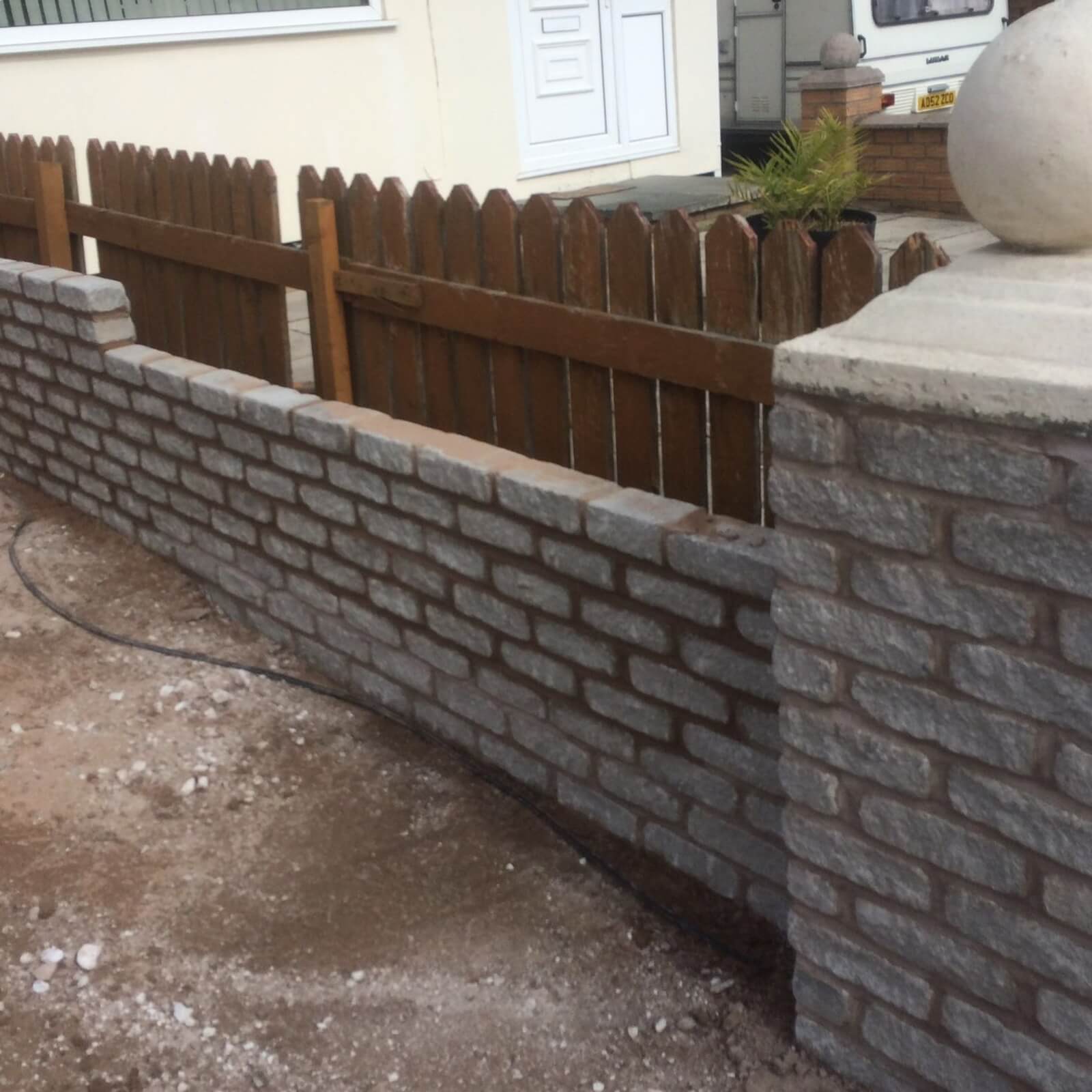Walls & Brickwork Liverpool | Abel LandscapesAbel Landscapes