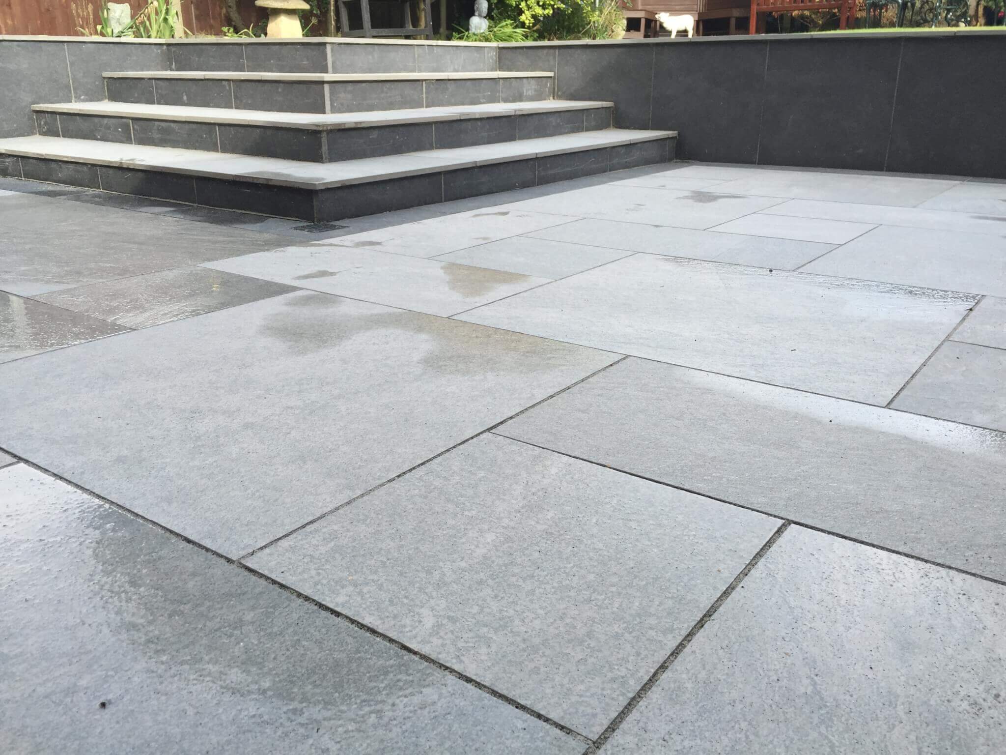 Natural porcelain Liverpool by Abel Landscapes