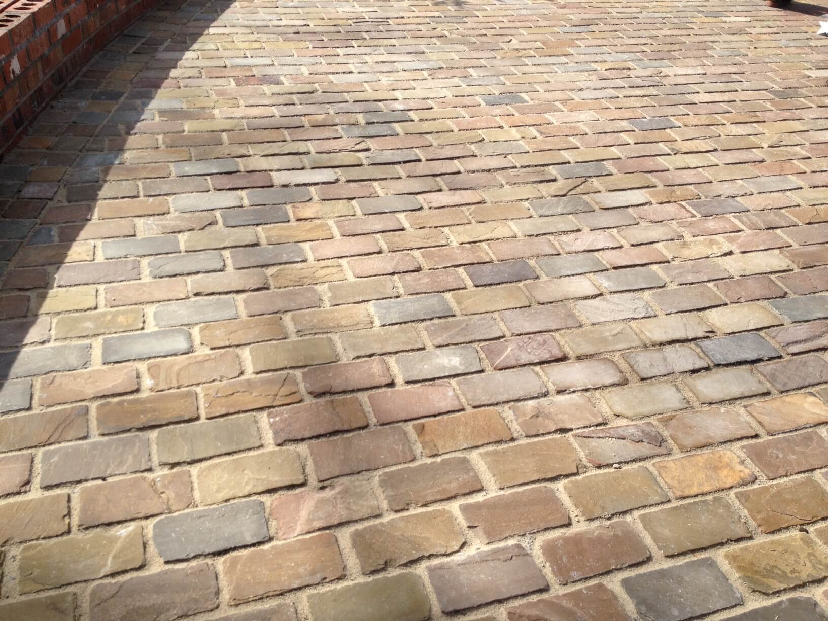 Natural Setts Driveways Liverpool | Abel Landscaping