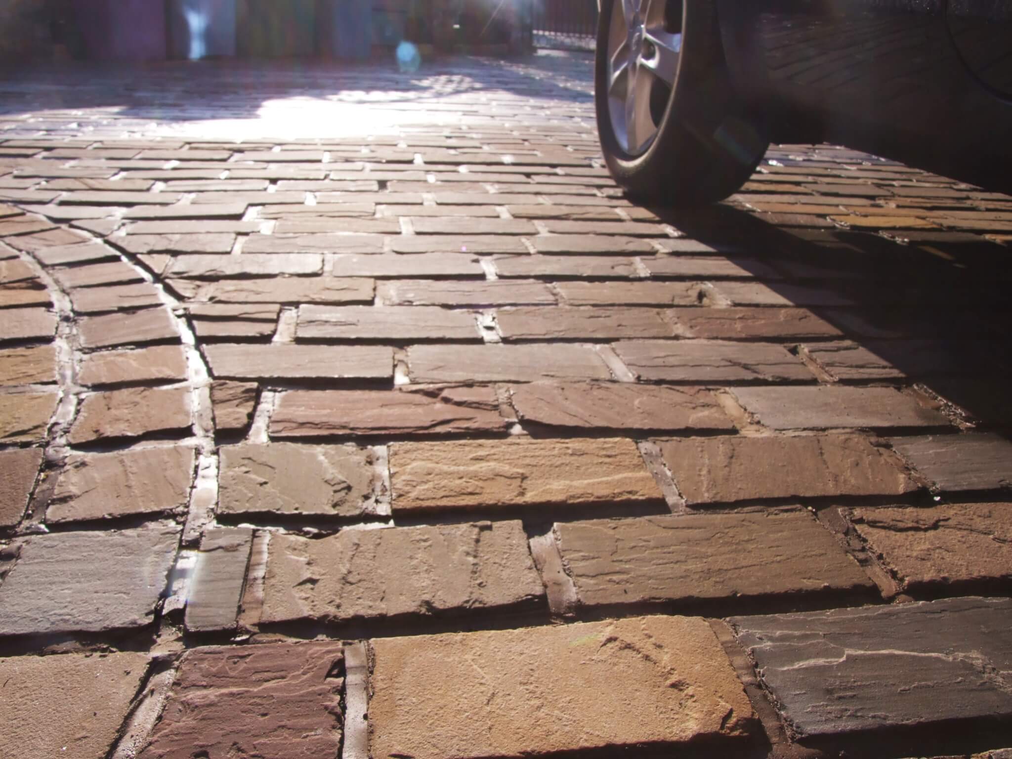 Natural Setts Driveways Liverpool | Abel LandscapesAbel Landscapes