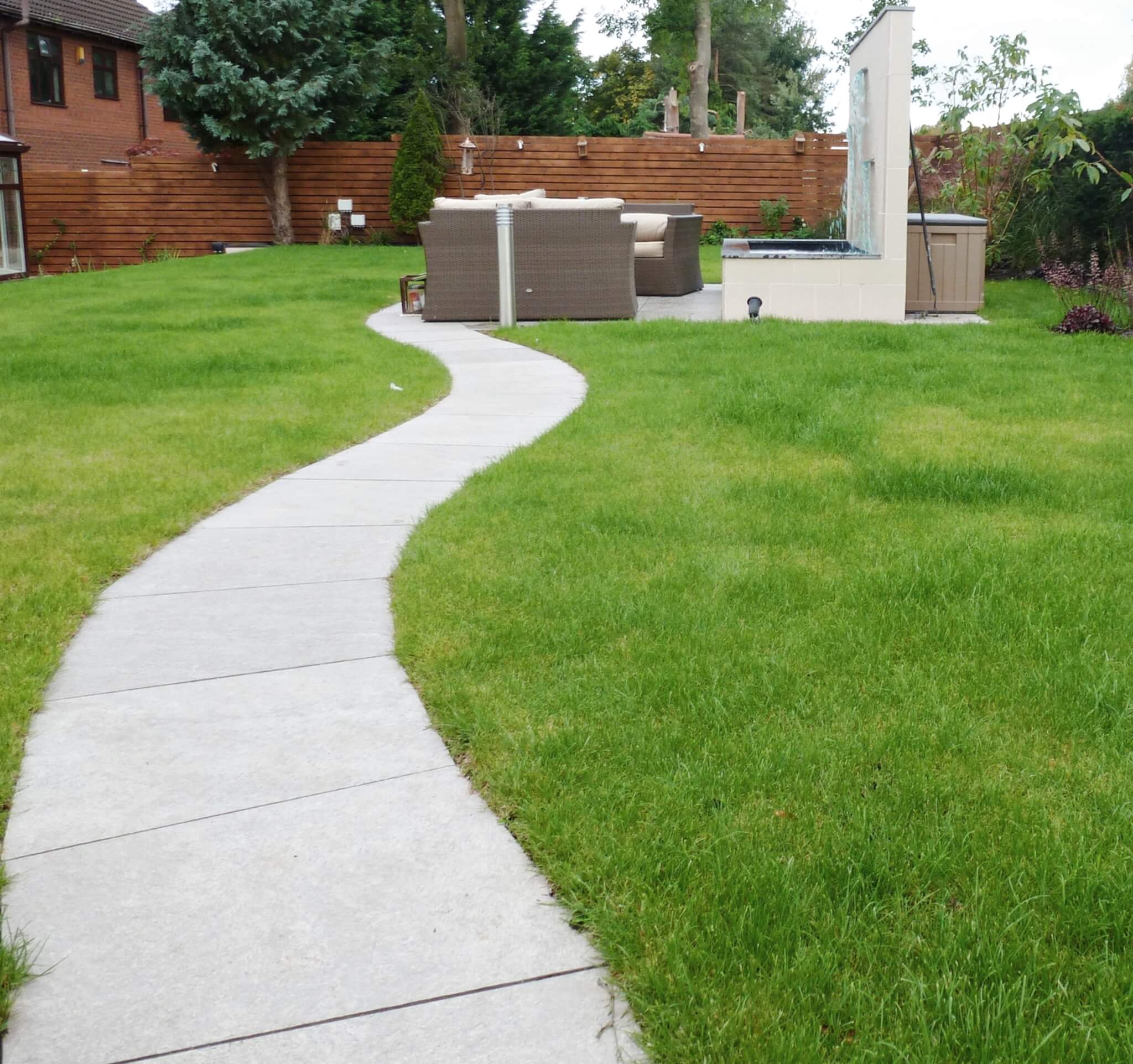 Garden Path Installers in Liverpool | Abel LandscapesAbel Landscapes