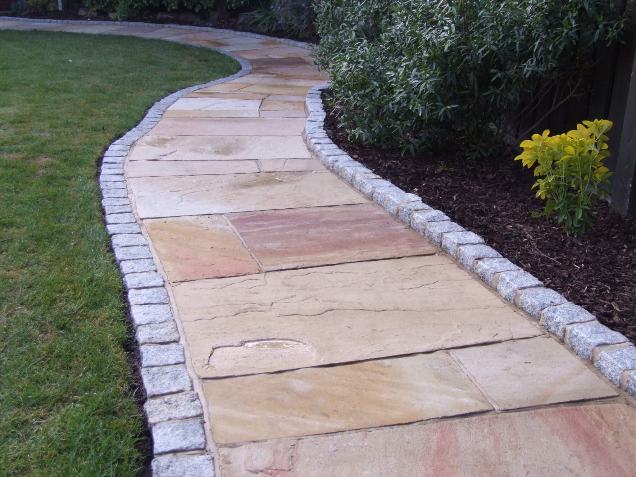 Garden Path Installers in Liverpool | Abel LandscapesAbel Landscapes
