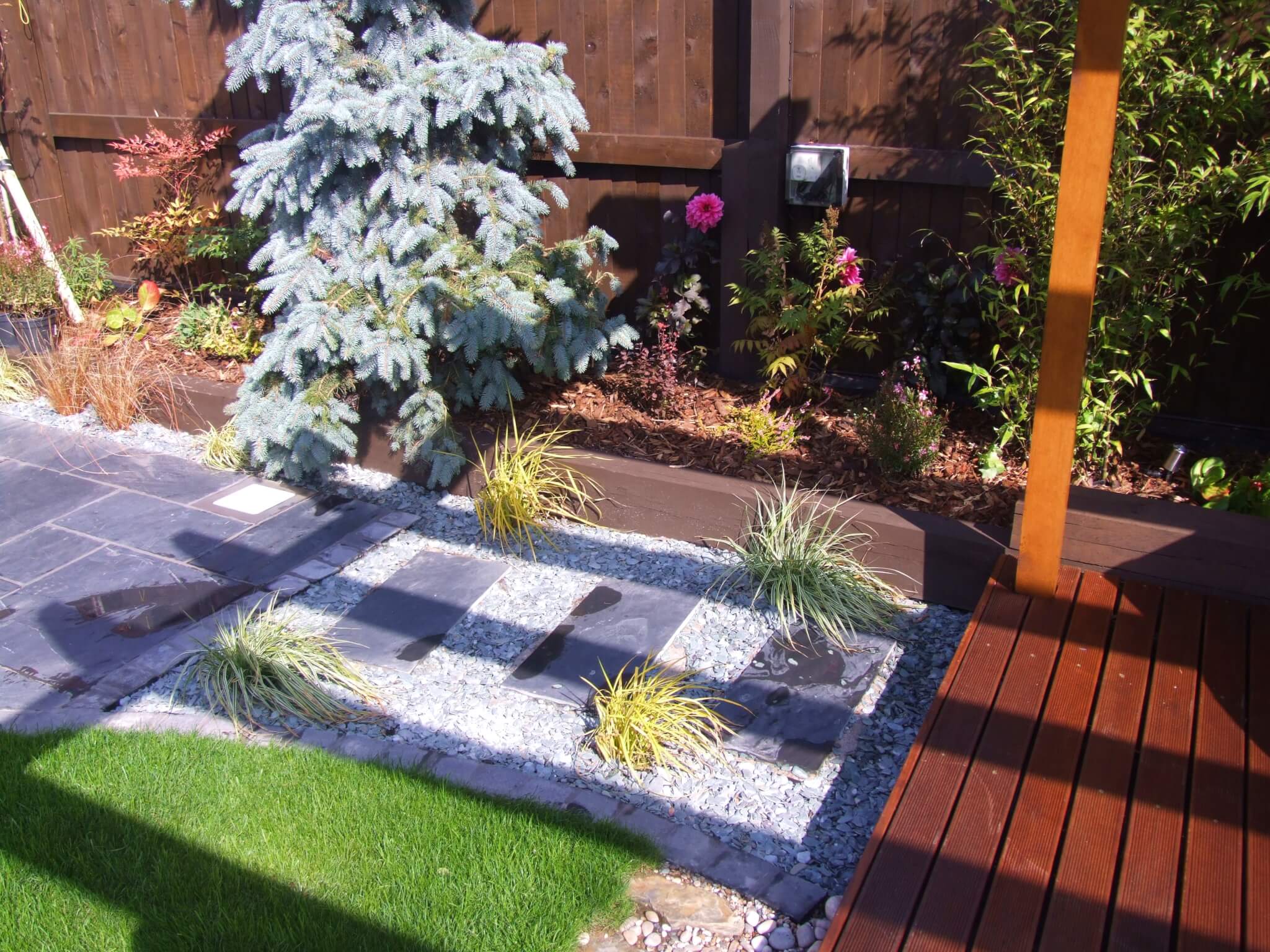 Garden Path Installers in Liverpool | Abel LandscapesAbel Landscapes