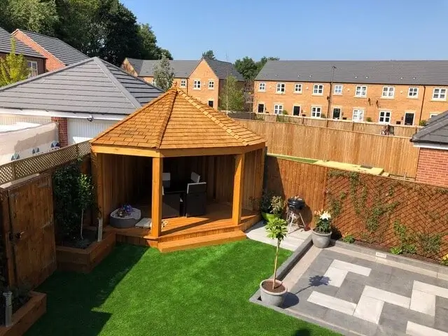 Timber Liverpool | Decking, Fencing, Pergolas, Garden Rooms