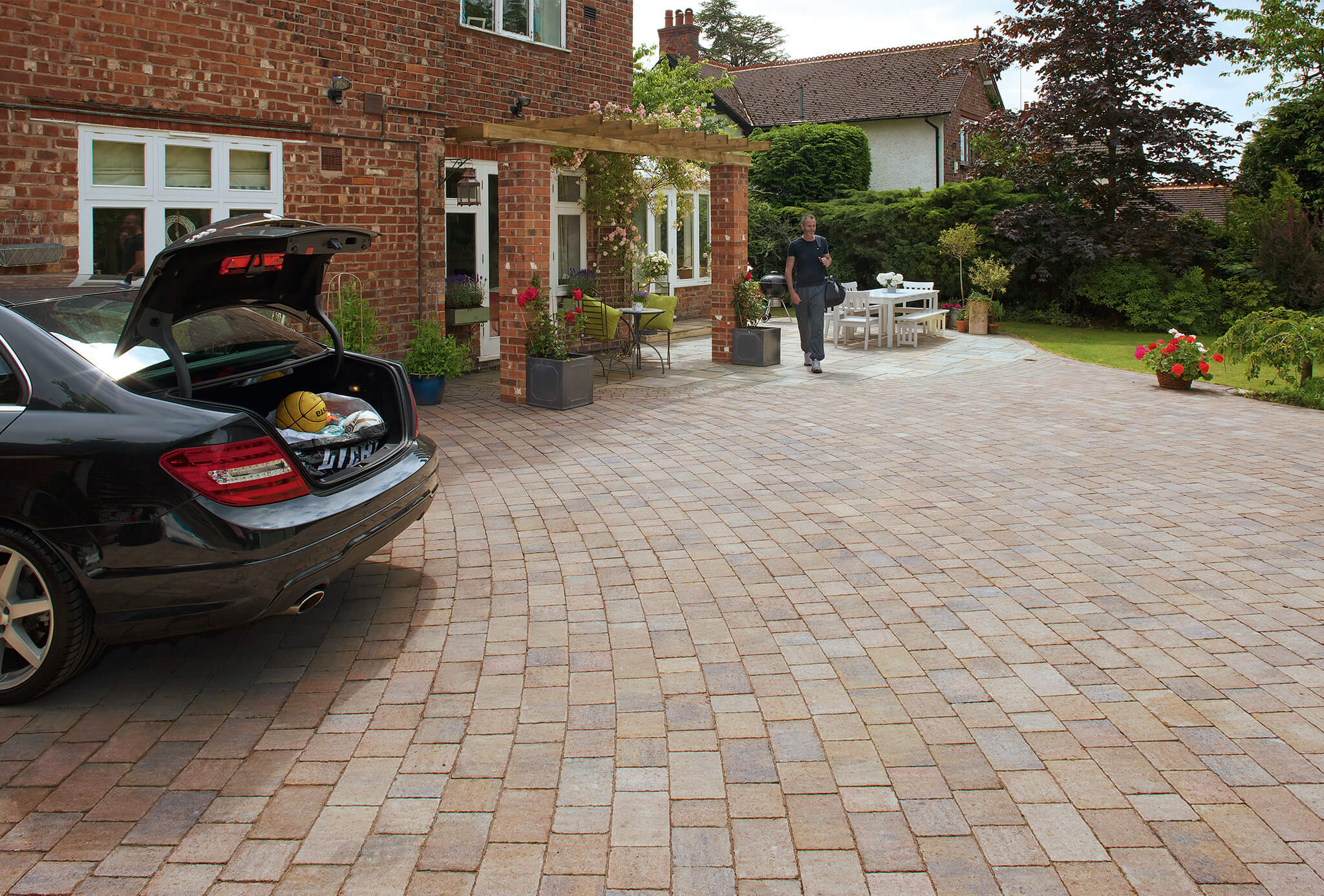 Marshalls Registed Installer | Abel Landscaping