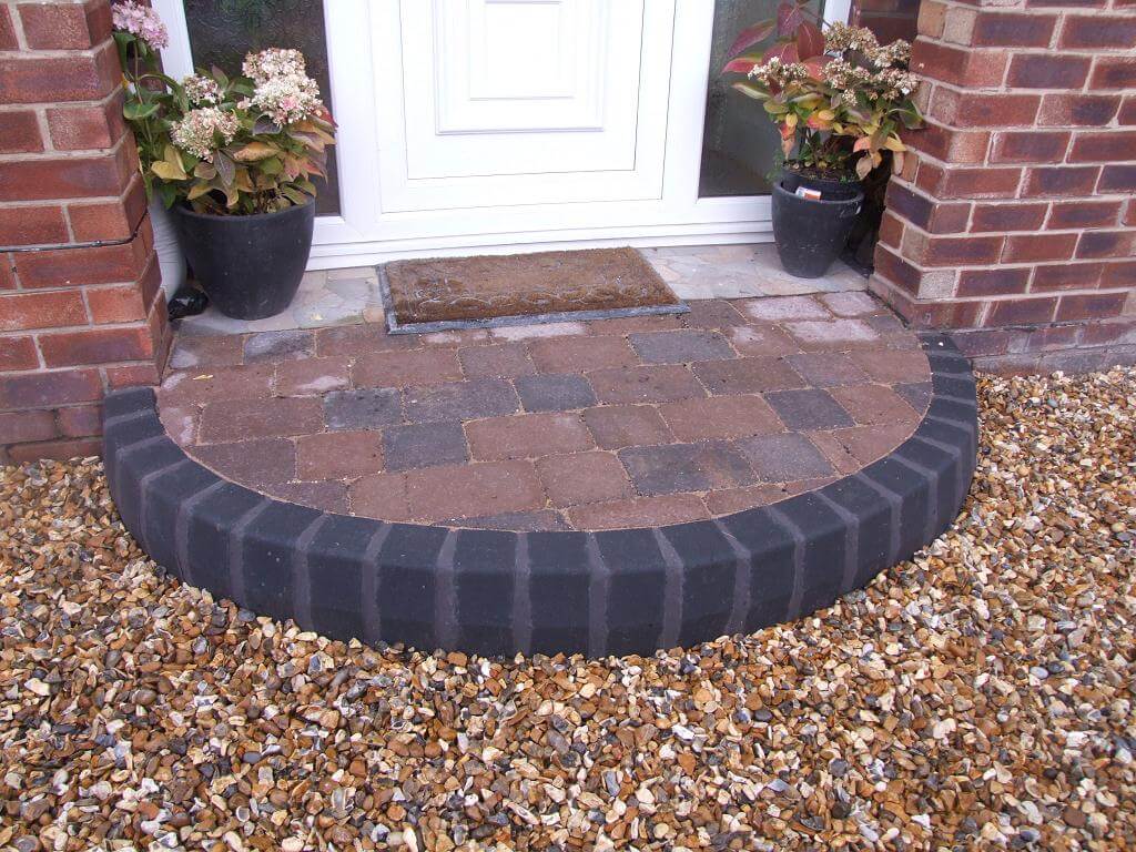 Driveway Steps Liverpool | Abel LandscapesAbel Landscapes