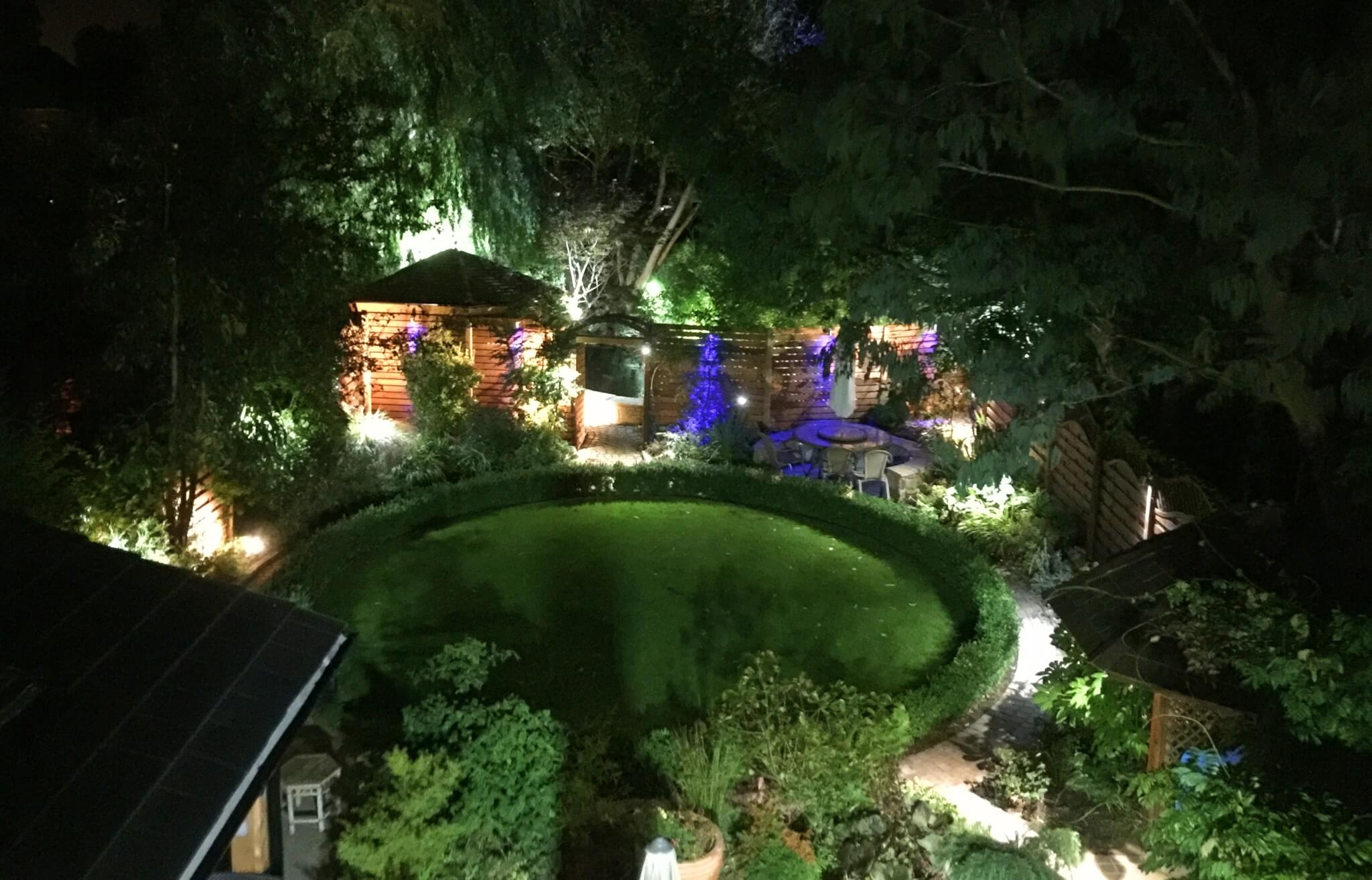 Garden Electrician Liverpool | Abel LandscapesAbel Landscapes