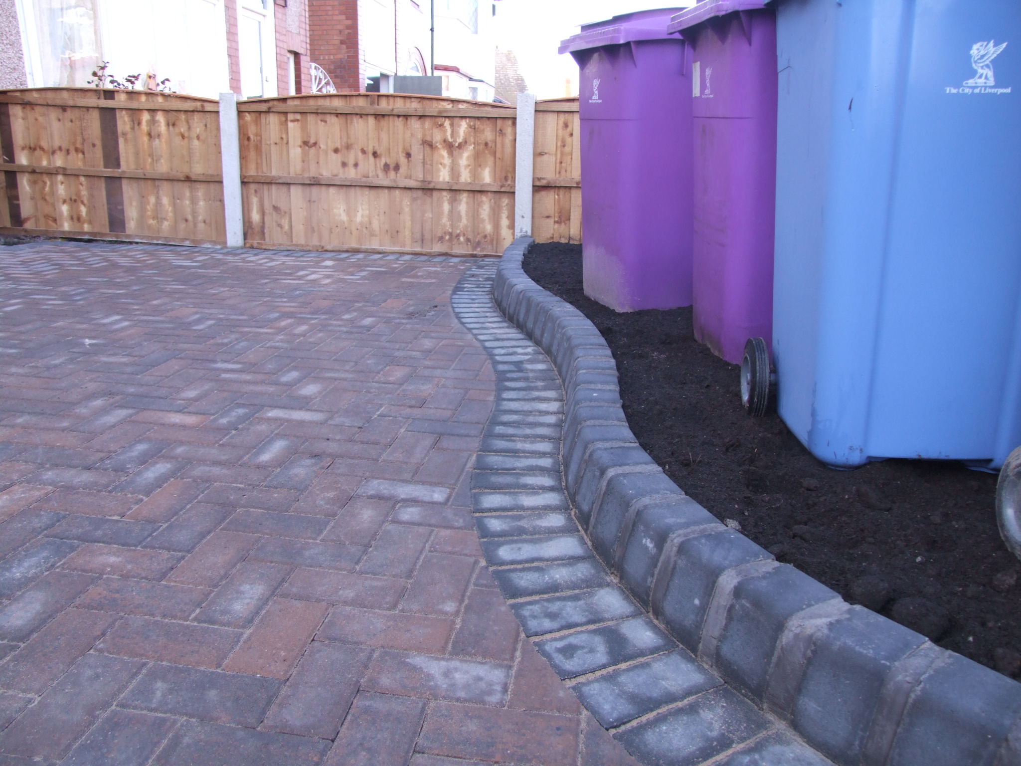Marshalls Driveway Allerton | Abel Landscaping