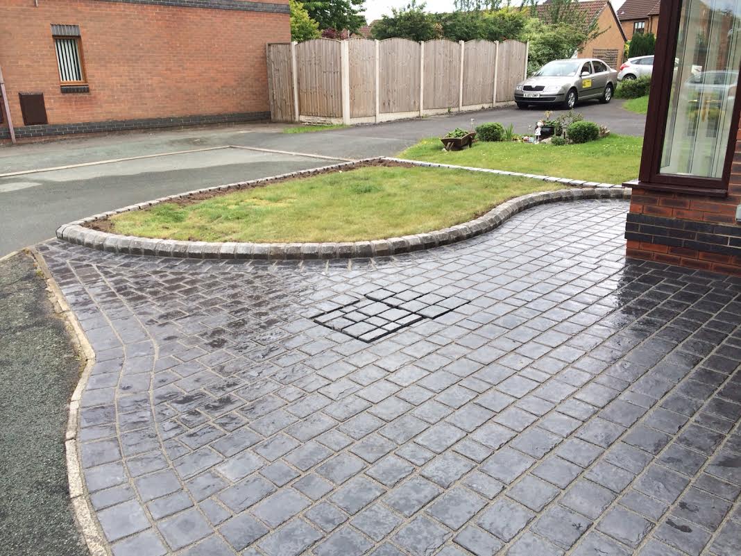 Marshalls Driveway Liverpool | Abel LandscapesAbel Landscapes