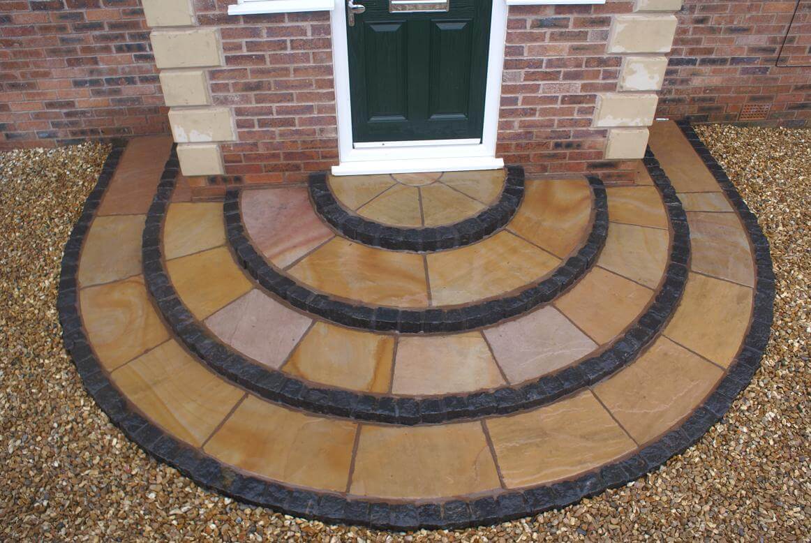 Driveway Steps Liverpool | Abel LandscapesAbel Landscapes