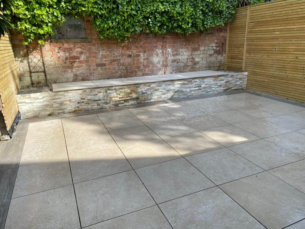 Landscaping with Outdoor Bar Ormskirk | Abel LandscapesAbel Landscapes