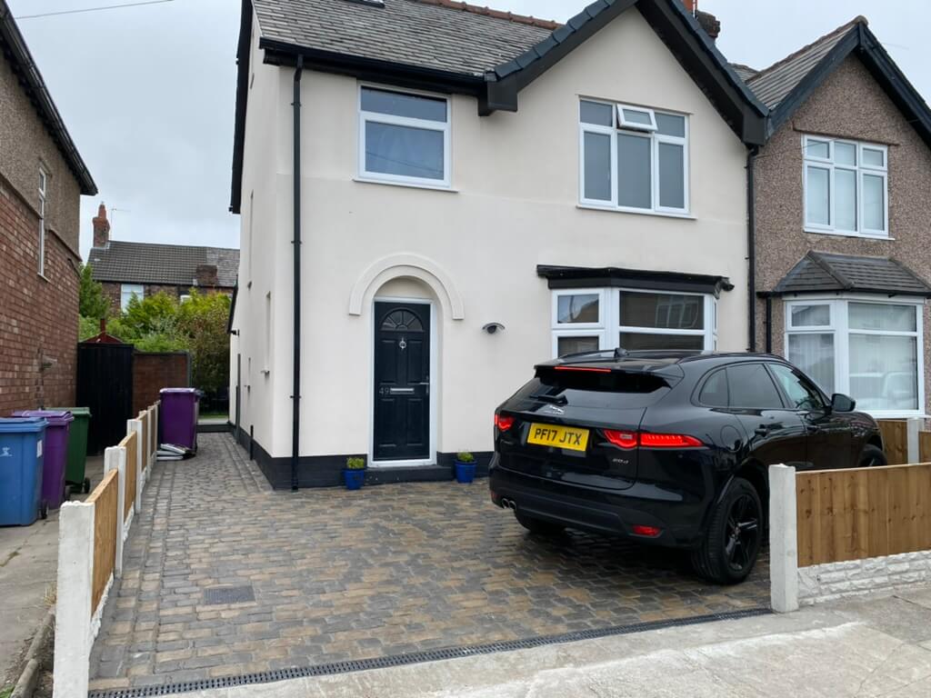Marshalls Drivesys Driveway Liverpool | Abel LandscapesAbel Landscapes