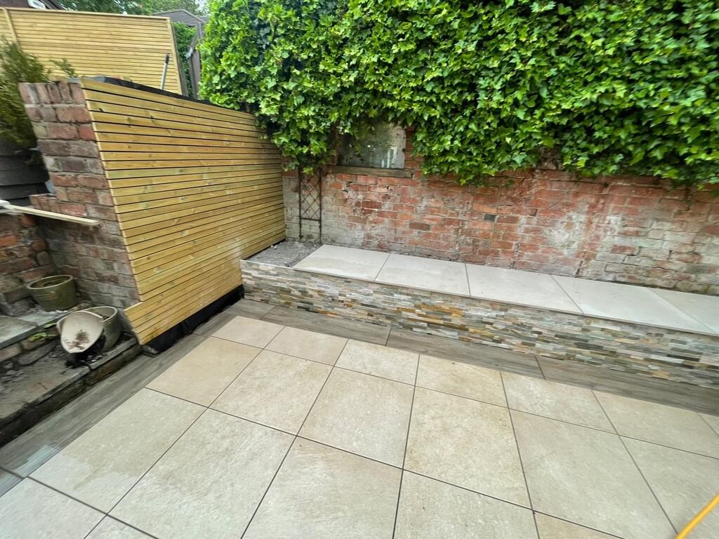 Landscaping with Outdoor Bar Ormskirk | Abel LandscapesAbel Landscapes