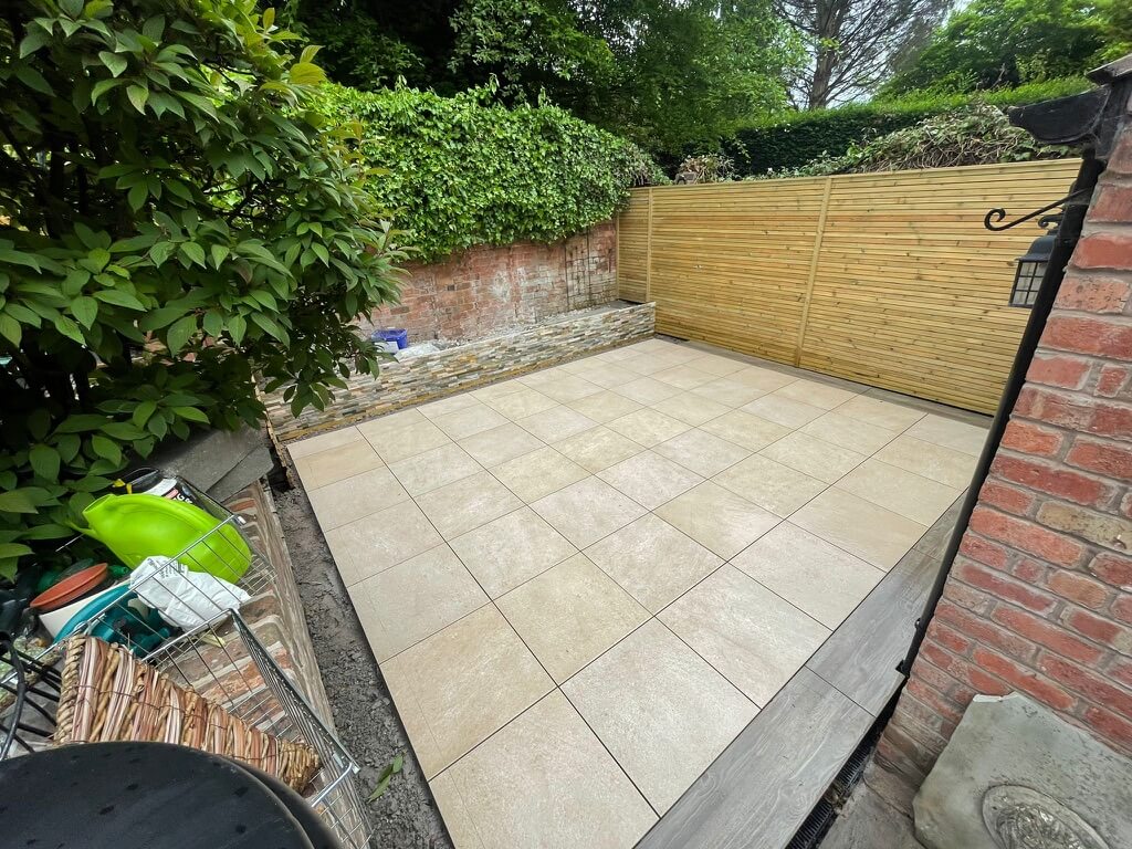 Landscaping with Outdoor Bar Ormskirk | Abel LandscapesAbel Landscapes