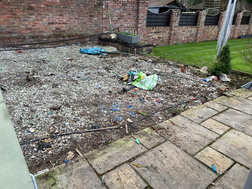 Porcelain Patio Installation Liverpool | Abel LandscapesAbel Landscapes