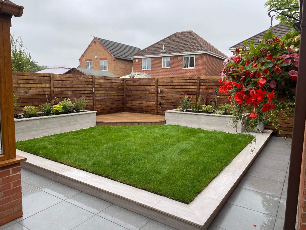 Patios liverpool | Abel LandscapesAbel Landscapes